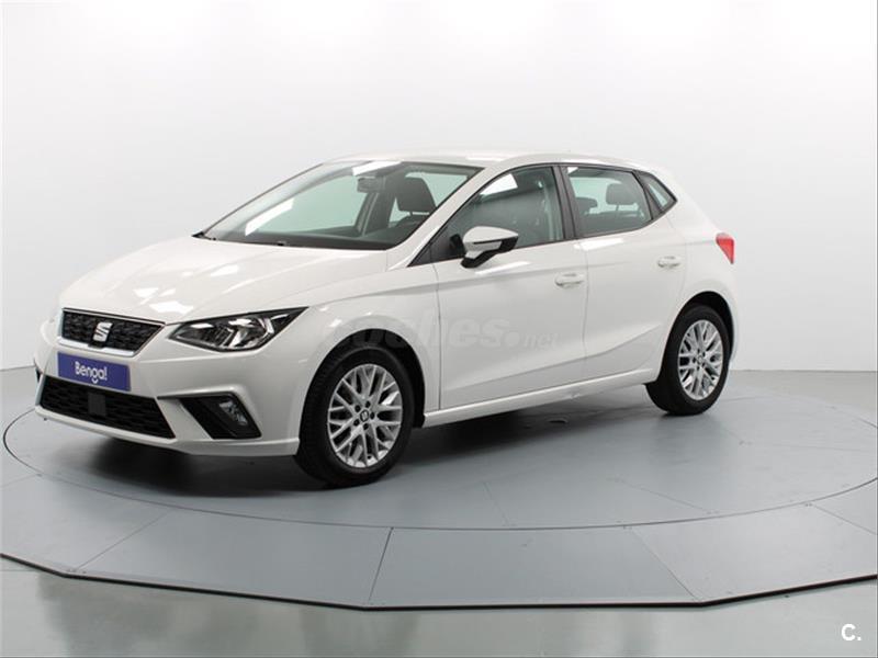 SEAT Ibiza de segunda mano y ocasión | Coches.net