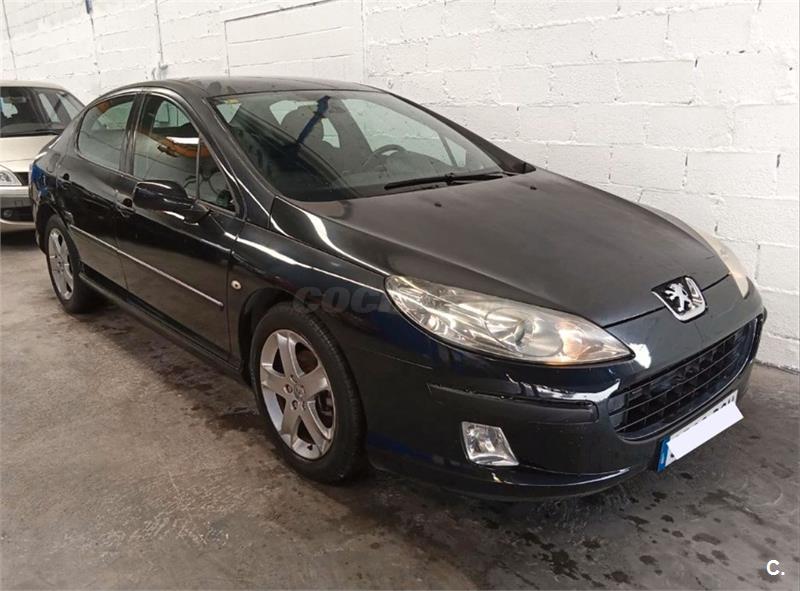 PEUGEOT 407 de segunda mano y ocasión | Coches.net