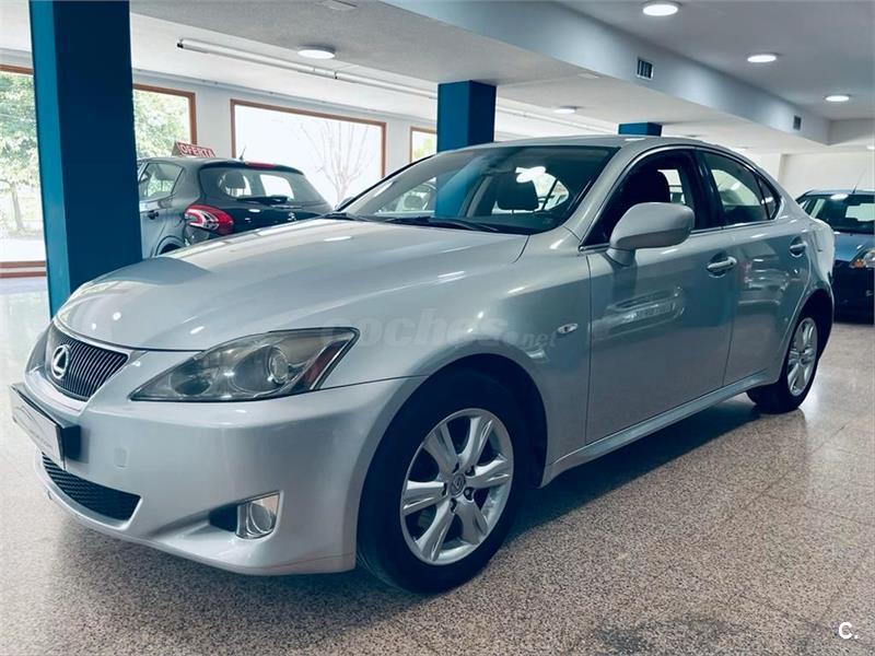 LEXUS IS220d de segunda mano y ocasión | Coches.net