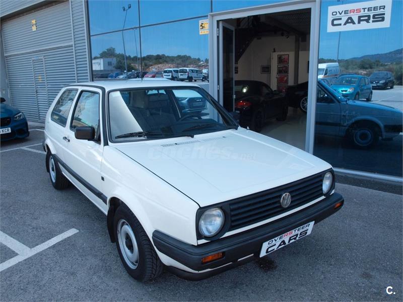 VOLKSWAGEN Golf (1989) - 3500 € en Barcelona | Coches.net