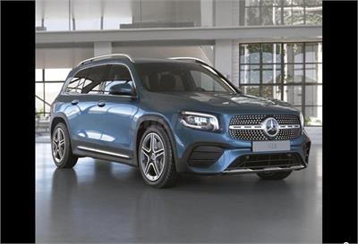 MERCEDES-BENZ GLB de km0 y seminuevos | Coches.net