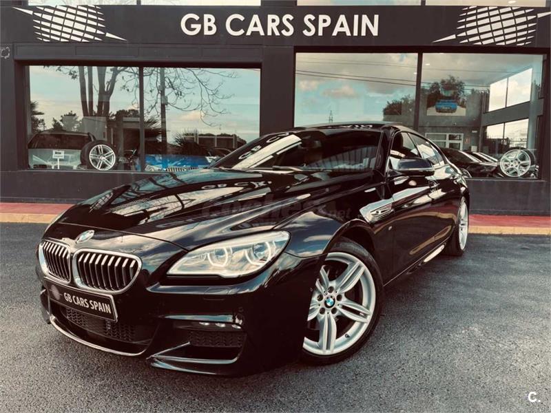 BMW Serie 6 de segunda mano y ocasión | Coches.net