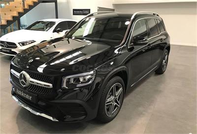 MERCEDES-BENZ GLB de km0 y seminuevos | Coches.net