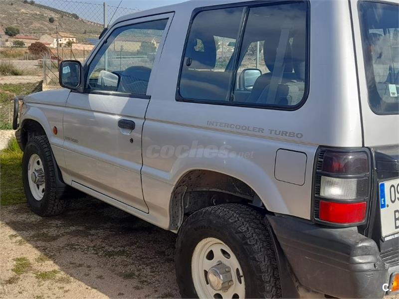 GALLOPER Super Exceed de segunda mano y ocasión | Coches.net