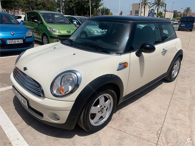 MINI MINI (2008) - 6990 € en Valencia | Coches.net