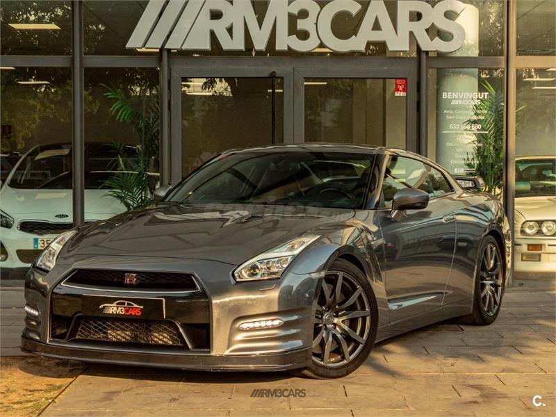 NISSAN GTR de segunda mano y ocasión | Coches.net