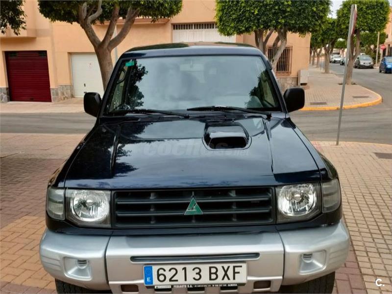 GALLOPER Super Exceed de segunda mano y ocasión | Coches.net