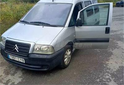 CITROEN Jumpy de segunda mano y ocasión | Coches.net