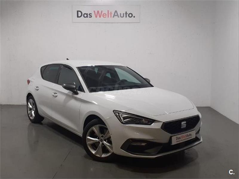 SEAT Leon FR de segunda mano y ocasión | Coches.net