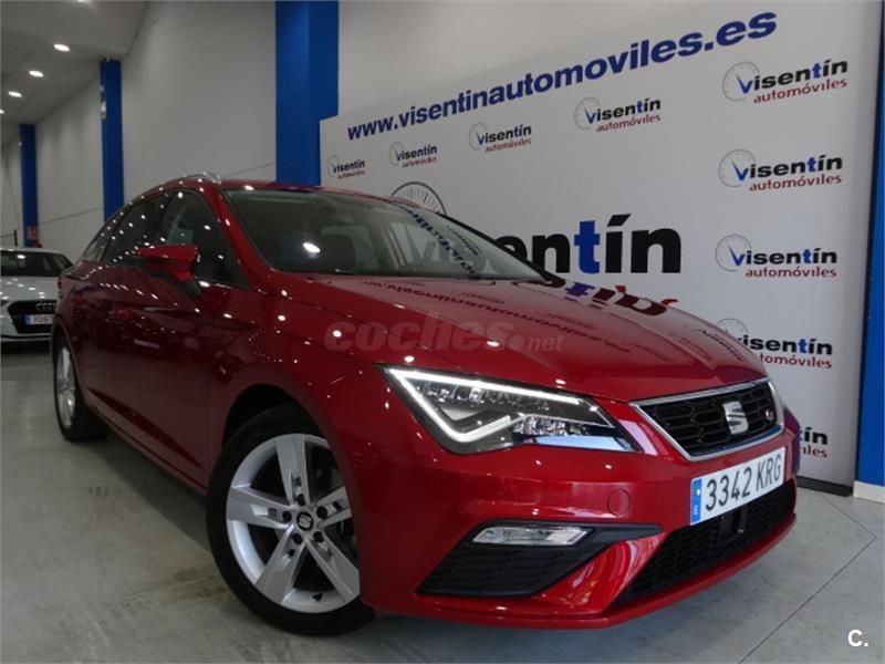 SEAT Leon FR de segunda mano y ocasión | Coches.net