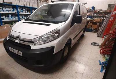 CITROEN Jumpy de segunda mano y ocasión | Coches.net