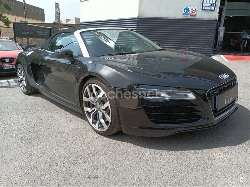 AUDI R8 de segunda mano y ocasión | Coches.net