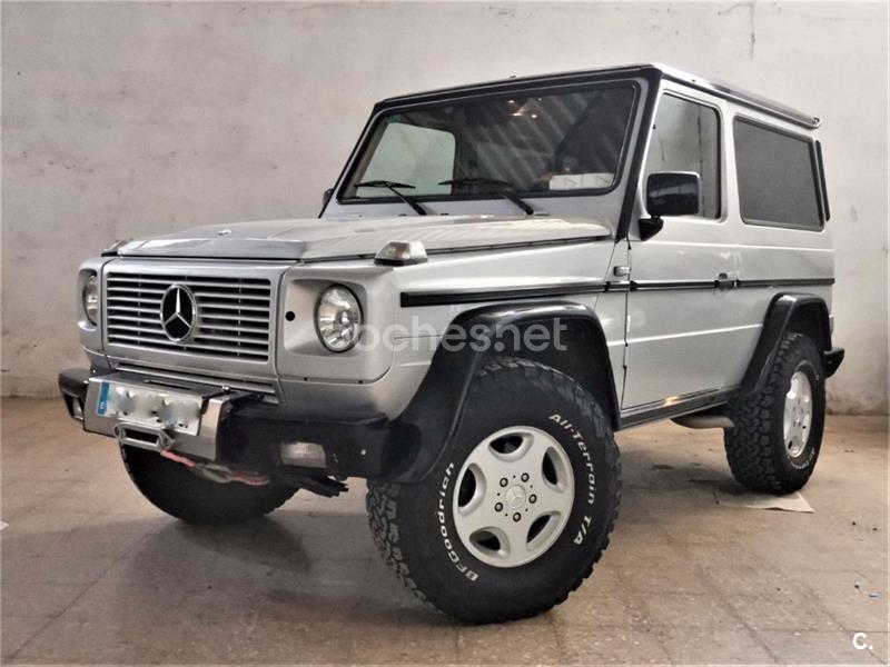MERCEDES-BENZ Clase G de segunda mano y ocasión | Coches.net