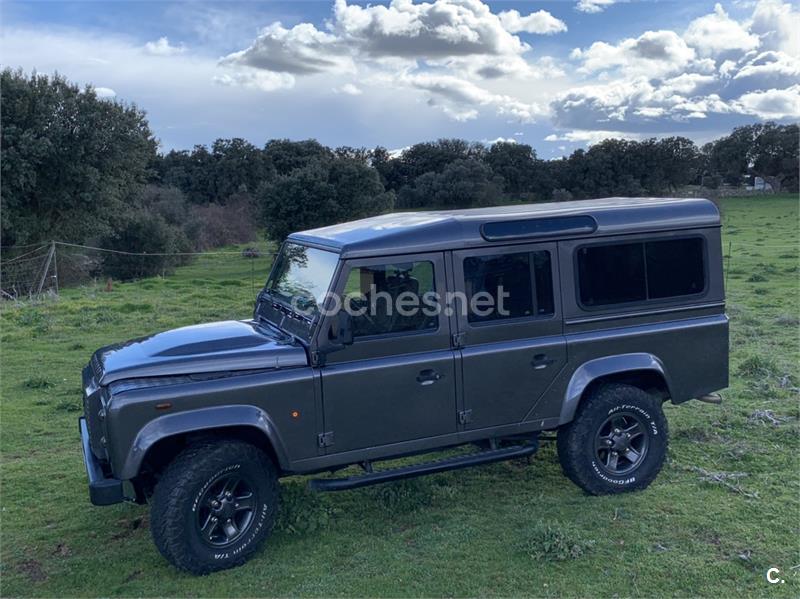 LAND-ROVER Defender de segunda mano y ocasión | Coches.net