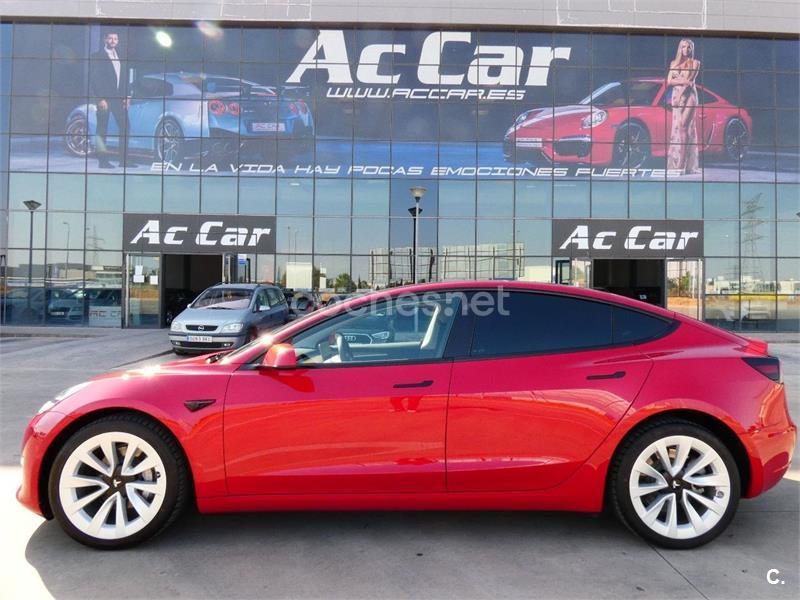 TESLA Model 3 de segunda mano y ocasión | Coches.net