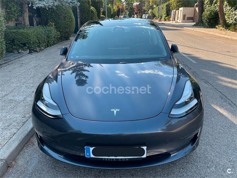 TESLA Model 3 de segunda mano y ocasión | Coches.net