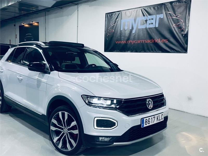 VOLKSWAGEN TRoc (2018) - 25.990 € en Madrid | Coches.net