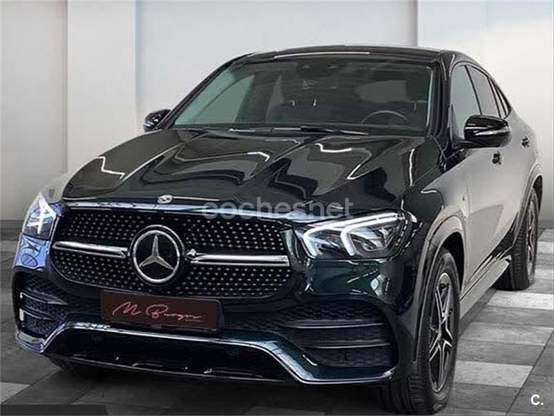 MERCEDES-BENZ GLE Coupe de segunda mano y ocasión | Coches.net