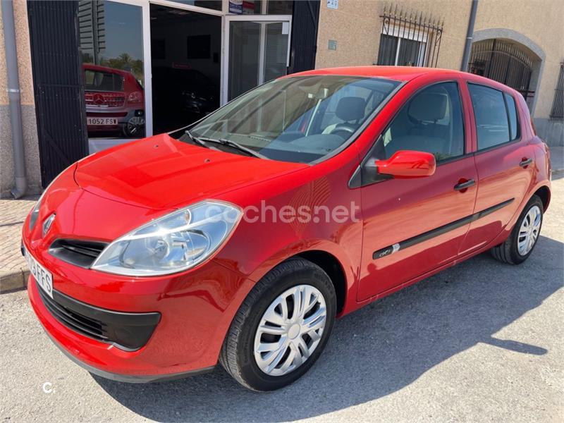 RENAULT Clio (2007) - 5999 € en Alicante | Coches.net