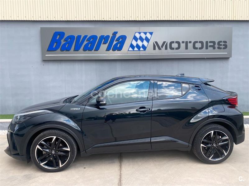 TOYOTA CHR (2021) - 30.500 € en Valencia | Coches.net