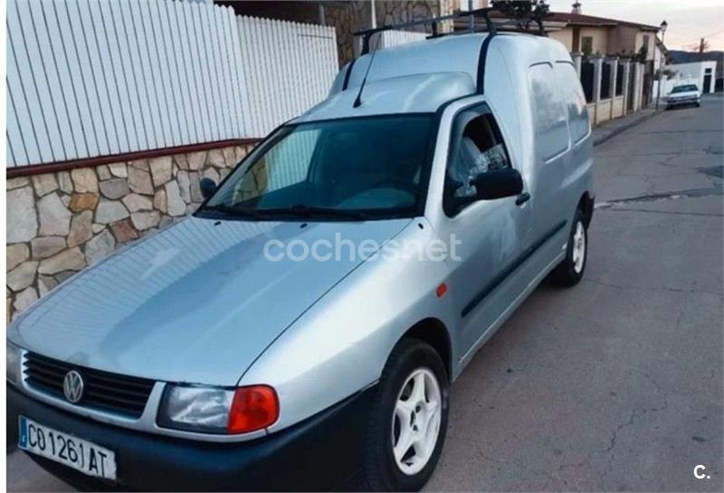 VOLKSWAGEN Caddy (1998) - 1500 € en Cádiz | Coches.net