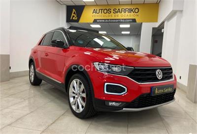 VOLKSWAGEN TRoc de segunda mano y ocasión | Coches.net