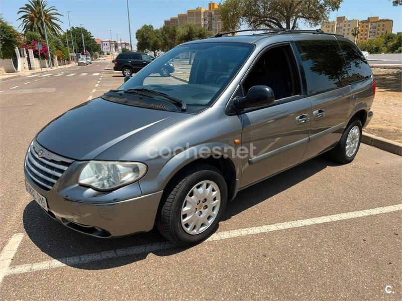 CHRYSLER Voyager de segunda mano y ocasión | Coches.net