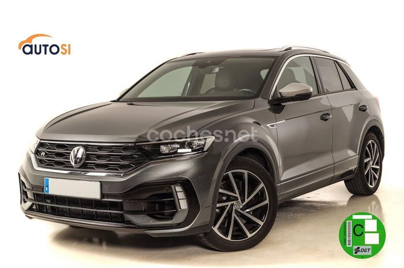 VOLKSWAGEN TRoc R de segunda mano y ocasión | Coches.net