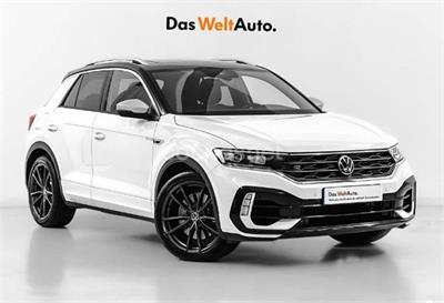 VOLKSWAGEN TRoc R de segunda mano y ocasión | Coches.net