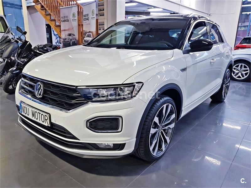 VOLKSWAGEN TRoc (2022) - 37.900 € en Barcelona | Coches.net