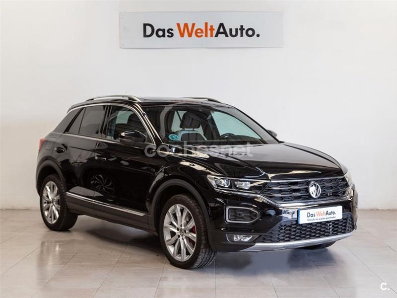 VOLKSWAGEN TRoc (2019) - 32.990 € en Madrid | Coches.net