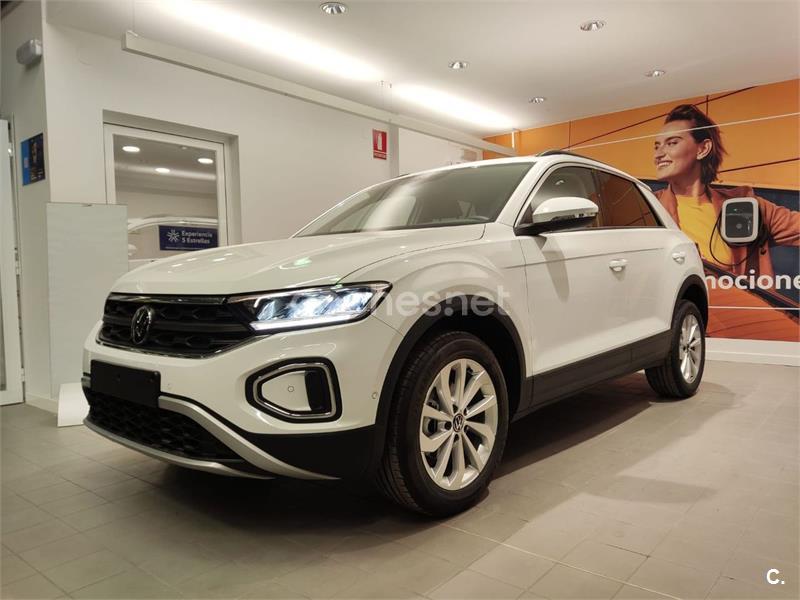 VOLKSWAGEN TRoc (2022) - 28.092 € en Madrid | Coches.net