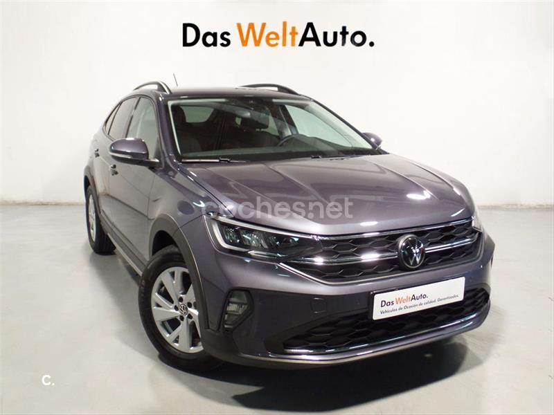 VOLKSWAGEN Taigo de segunda mano y ocasión | Coches.net