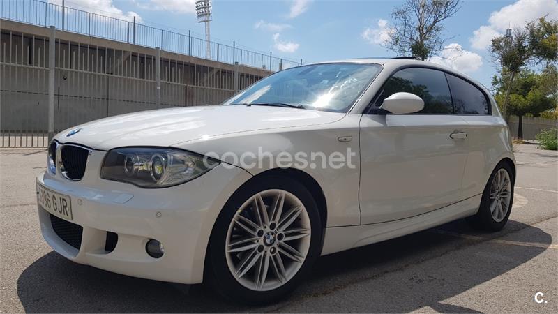 BMW Serie 1 (2008) - 9999 € en Barcelona | Coches.net