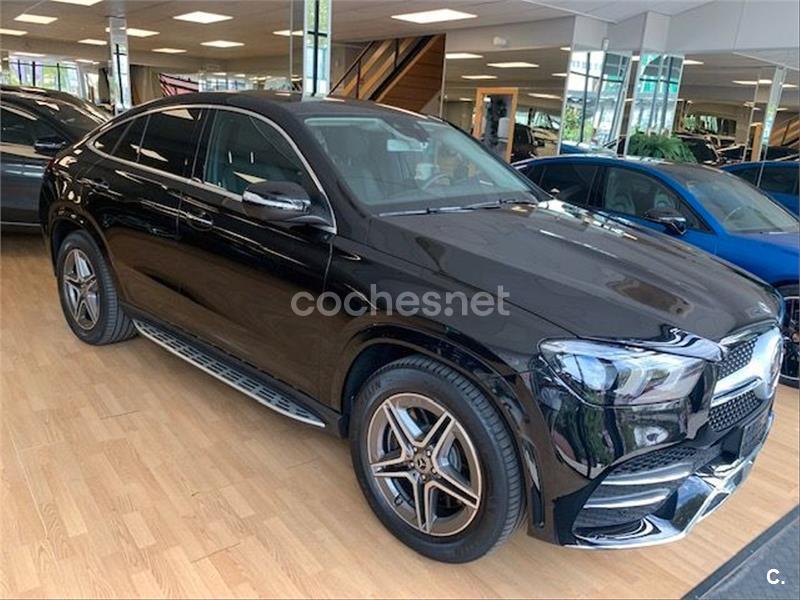 MERCEDES-BENZ GLE Coupe de segunda mano y ocasión | Coches.net