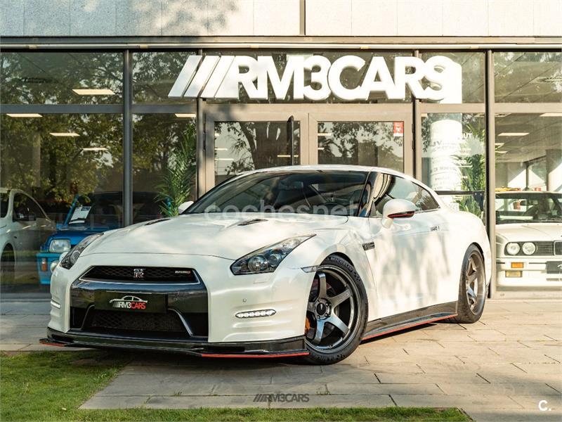 NISSAN GTR de segunda mano y ocasión | Coches.net
