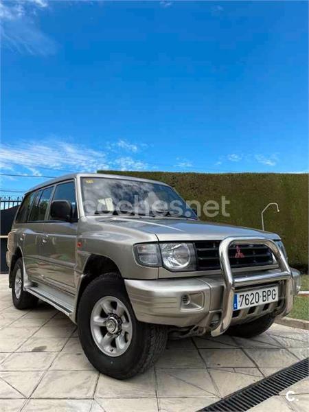 GALLOPER Super Exceed de segunda mano y ocasión | Coches.net