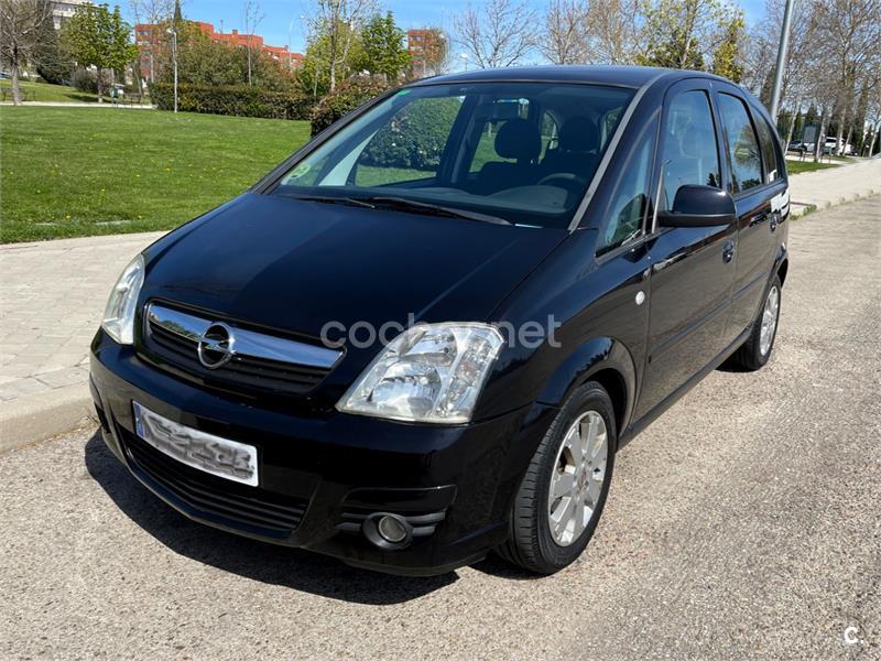 OPEL Meriva (2008) - 4990 € en Madrid | Coches.net
