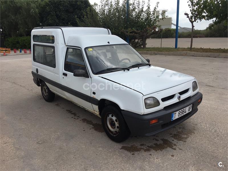 RENAULT Express (1996) - 1200 € en Tarragona | Coches.net