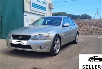 LEXUS IS200 de segunda mano y ocasión | Coches.net