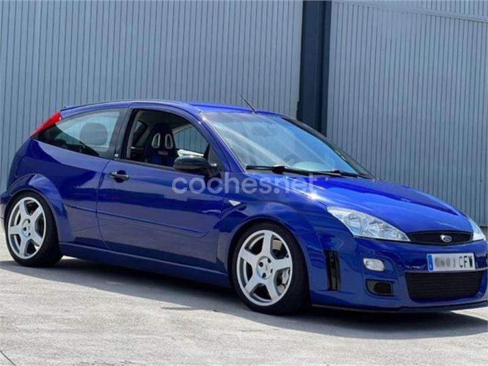FORD 2.0 RS 200 (2003) - 28.000 € en Madrid | Coches.net
