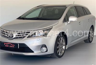 TOYOTA Avensis de segunda mano y ocasión | Coches.net