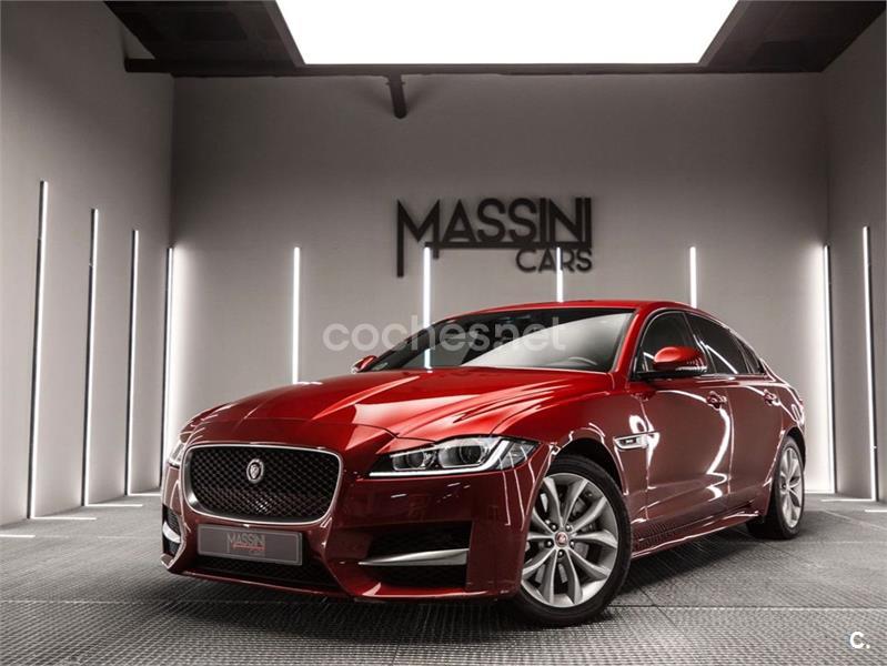 Jaguar Xf 2016 29 999 € En Alicante
