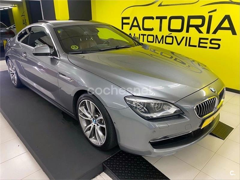 BMW Serie 6 de segunda mano y ocasión | Coches.net