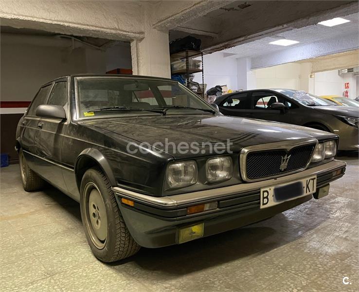 Maserati Biturbo 430 - 12.000 € en Barcelona | Coches.net