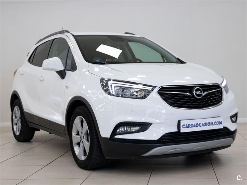 Opel Mokka X 2019 19 400 € En Zaragoza