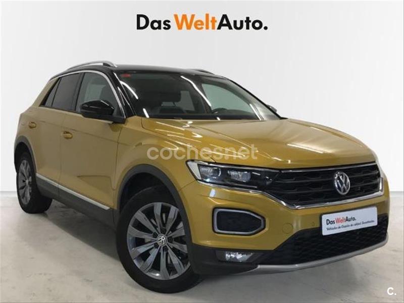 VOLKSWAGEN TRoc (2018) - 25.190 € en Barcelona | Coches.net