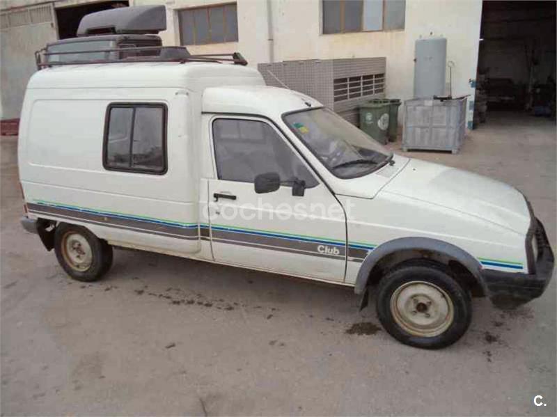 CITROEN C15 de segunda mano y ocasión de particulares | Coches.net