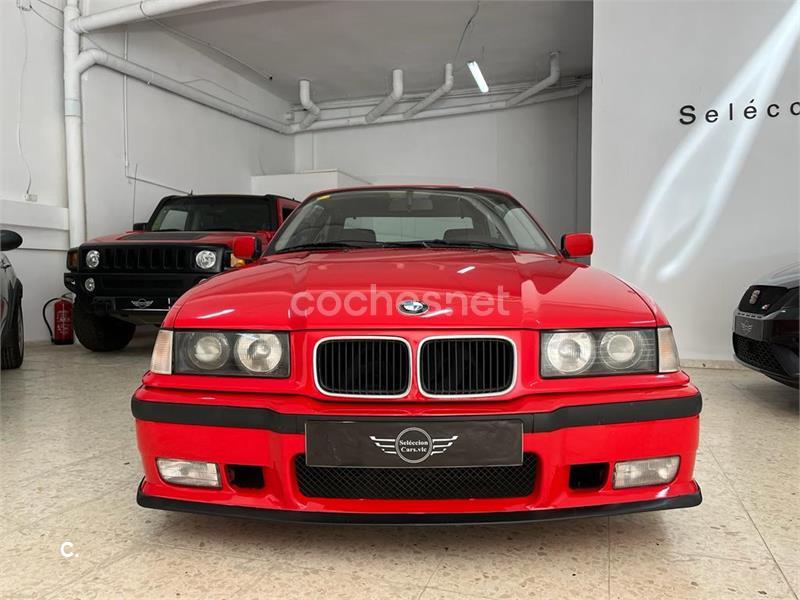 Bmw 325 coupe pack m original - 10.000 € en Valencia | Coches.net
