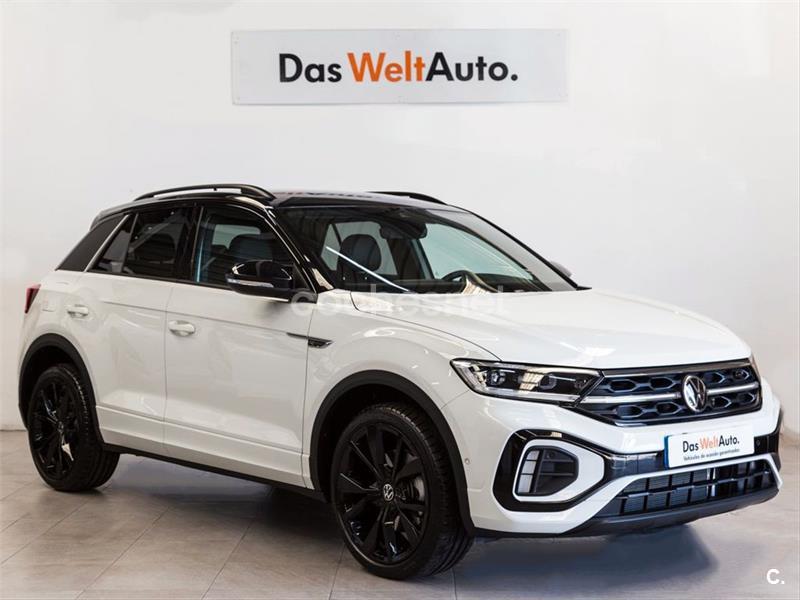 VOLKSWAGEN TRoc (2022) - 36.250 € en Madrid | Coches.net
